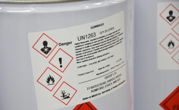 Hazard Communication - Persada Global Safety