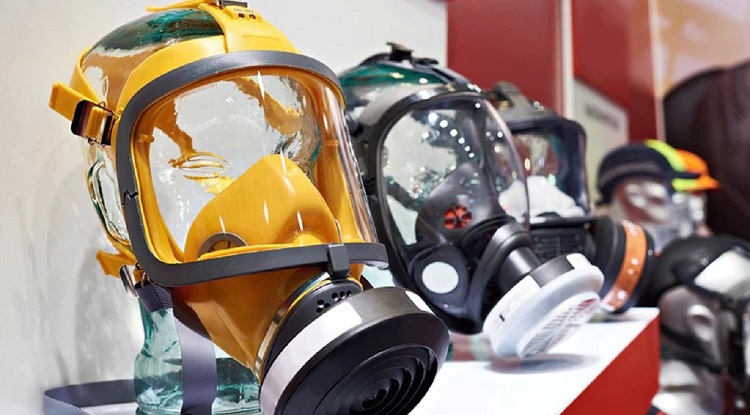 PROGRAM PERLINDUNGAN PERNAFASAN - Persada Global Safety